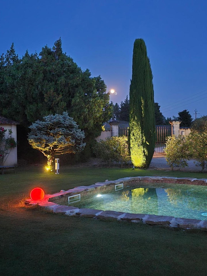 Mas Saint Julien - Avignon