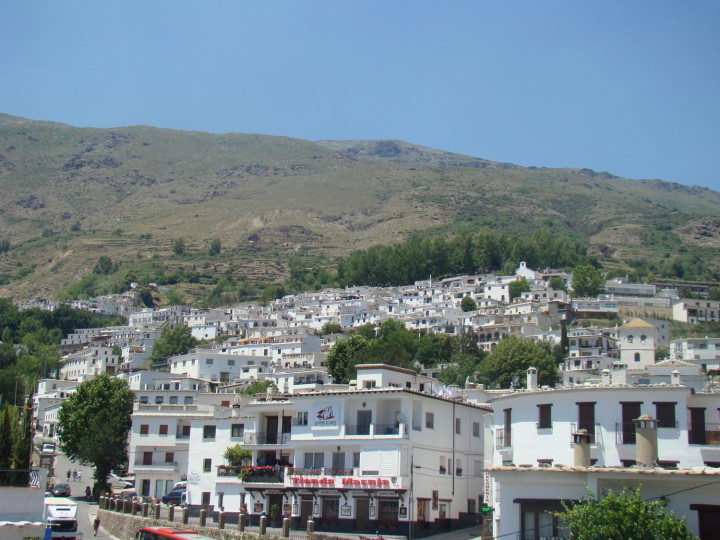 Hotel Rural Pepe Alvarez - Capileira