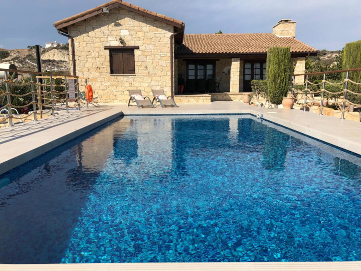 Paradise Traditional House - Cyprus
