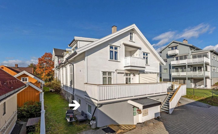 Central Apartment - Free Parking And Wi-fi - Norwegia