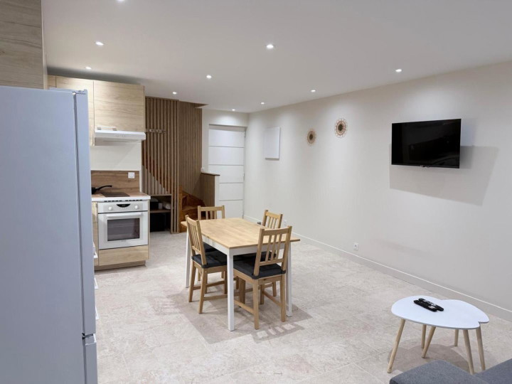 Charmant Appartement - Neuville-sur-Saône