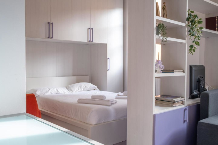 Casa Moro, Monolocale Moderno Nel Centro Storico - Crema