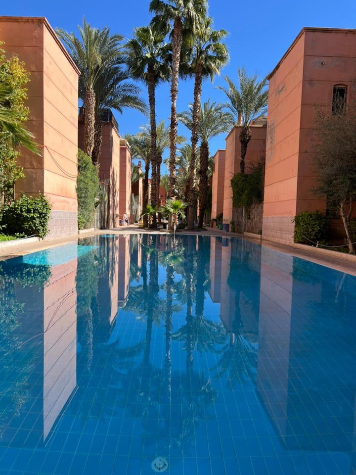 Riad Anbar - Marrakech