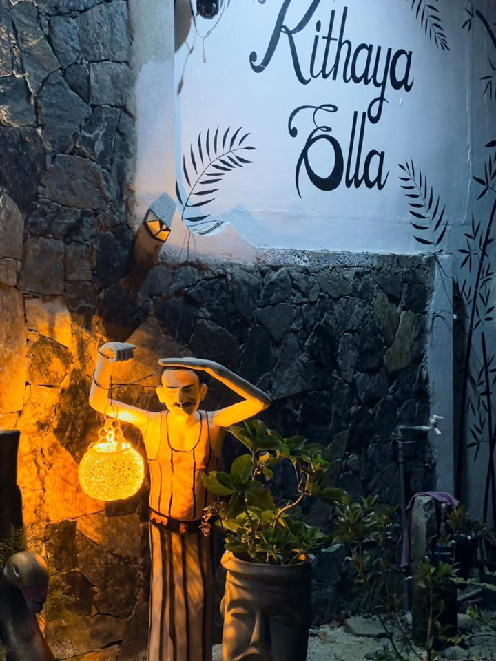 Kithaya Ella - Sri Lanka