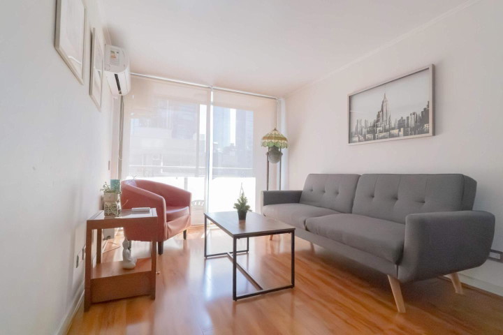 Santiago Apartments El Golf - Las Condes