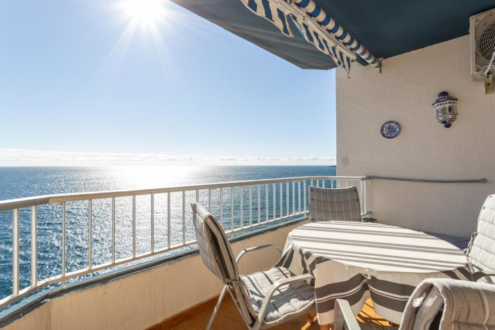 Apartment With Sea View - Almuñécar