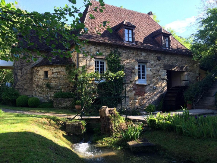 Logis Hôtel Le Moulin De La Beune - Les Eyzies-de-Tayac-Sireuil
