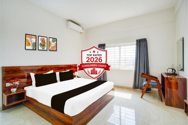 Super Townhouse Hebbal Dasarahalli Formerly Otium Suites - Karnataka