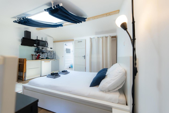 Superbe Studio I Centre Ville Saint Ausone - Nouvelle-Aquitaine