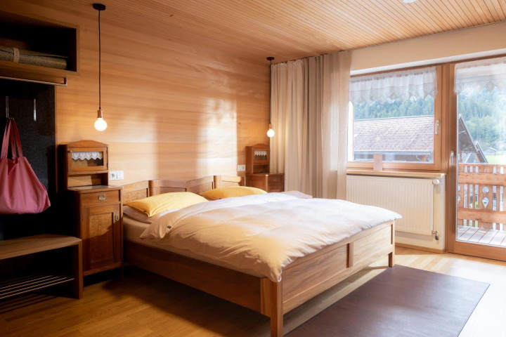 Gadô Zimmer & Appartements - Bezau