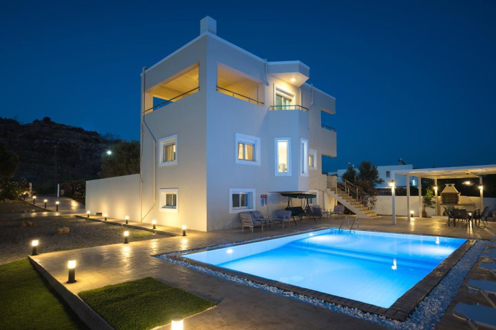 Starlight Luxury Villa Retreat - Lindos