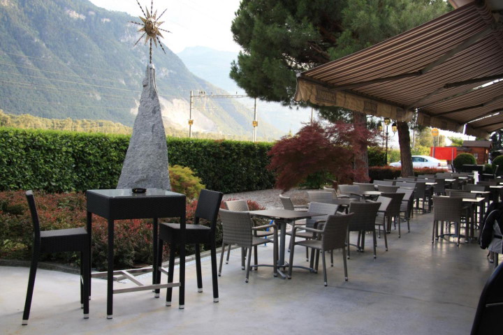 Hotel Du Soleil - Sion
