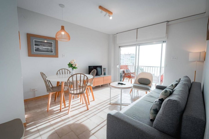 Apartamento Con Vistas Al Mar- Costa Tropical Almuñécar - Almuñécar