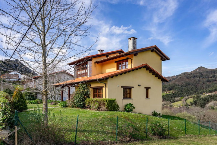 Ruralia Casa Mariella En Linares, Ribadesella - Ribadesella