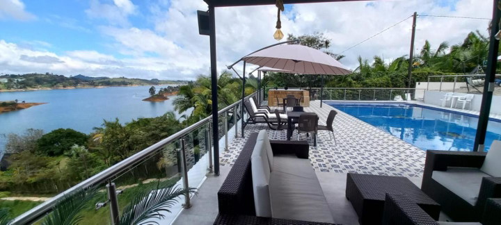 Hotel Mirador Cielo Azul - El Peñol