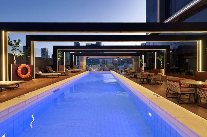 Doubletree By Hilton Perth Northbridge - South Perth