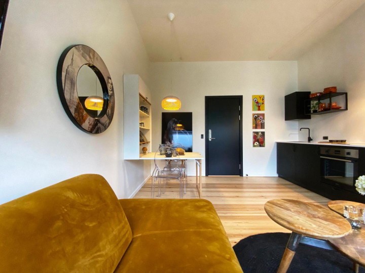 Broncks Apartment 3 - Modern 1-bedroom In The Heart Of Tórshavn - Îles Féroé