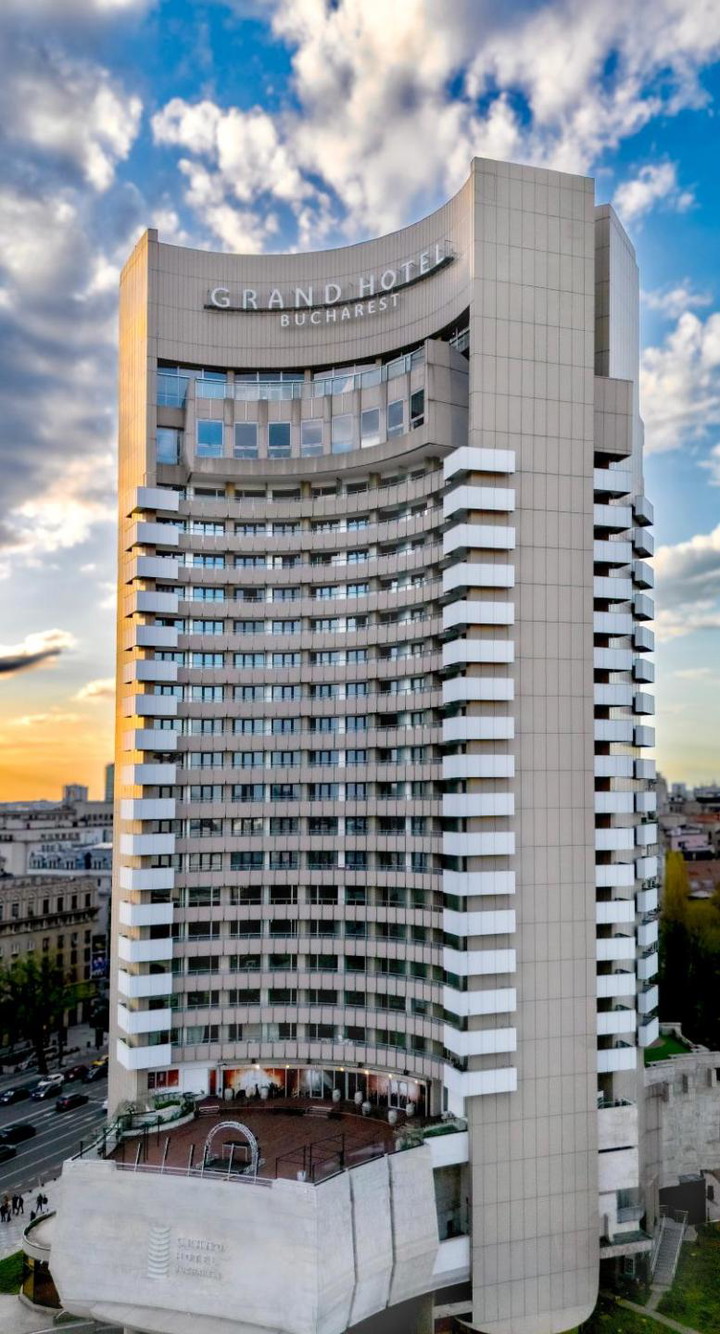 Grand Hotel Bucharest - Chiajna