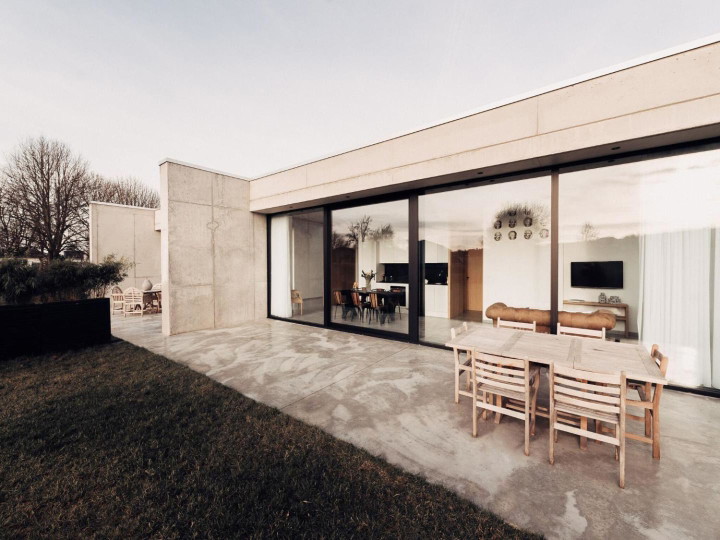 Modern Dalhem Villa With Views - Eijsden
