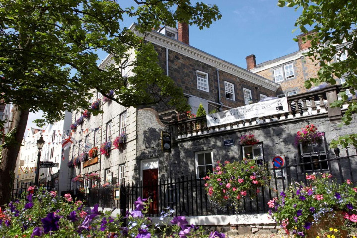 Best Western Moores Central Hotel - Jersey