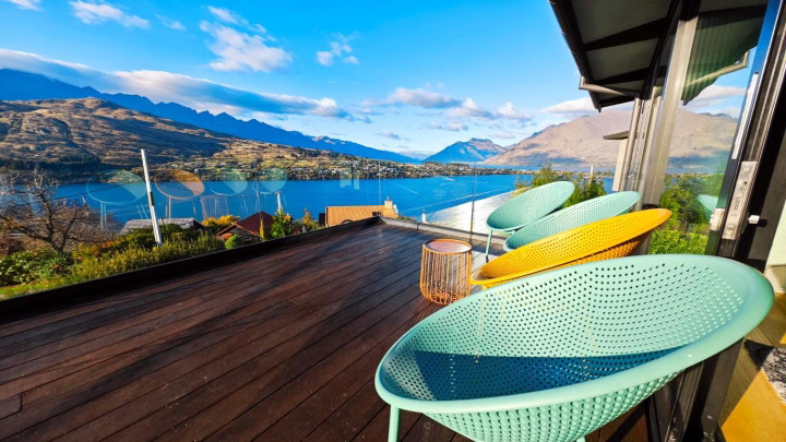 Lakevista Retreat - Hot Tub - Spa Pool - Queenstown, New Zealand