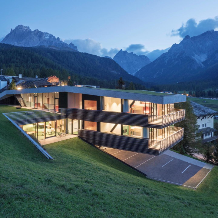 Paramount Alma Suites Sexten - Sexten