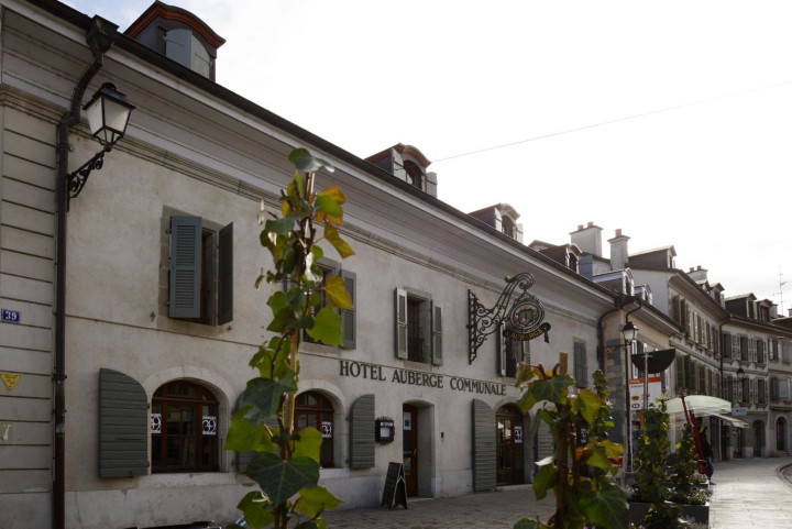 Auberge Communale De Carouge - Saint-Julien-en-Genevois