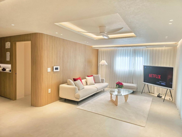 The Gangnam Private Stay, "Premium 3-room Suite", "5 Min To Gangnam Station" - Seoul