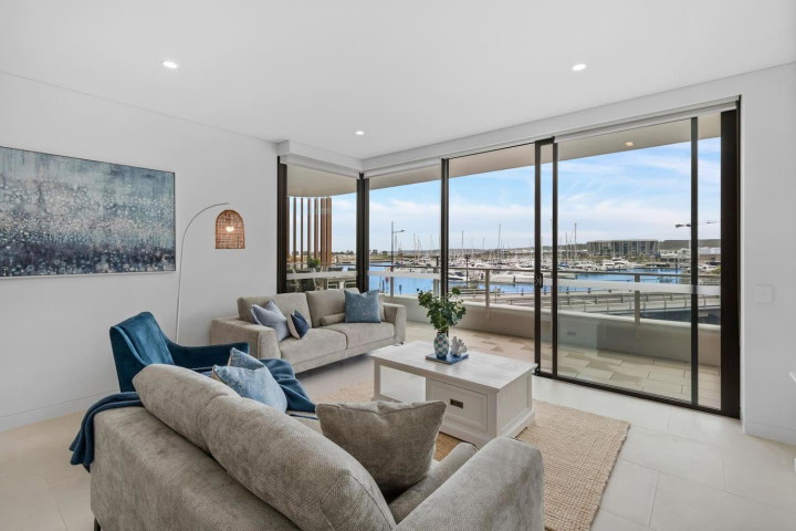 Sailview Escape - A Tranquil Marina Hideaway - Kiama