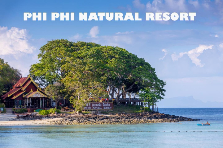 Phi Phi Natural Resort - Ko Phi Phi Don
