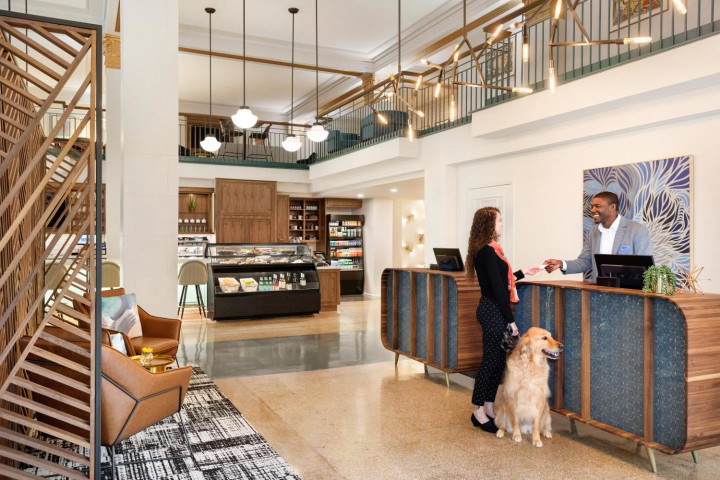Hotel Indigo - Winston-salem Downtown By Ihg - Winston-Salem, NC