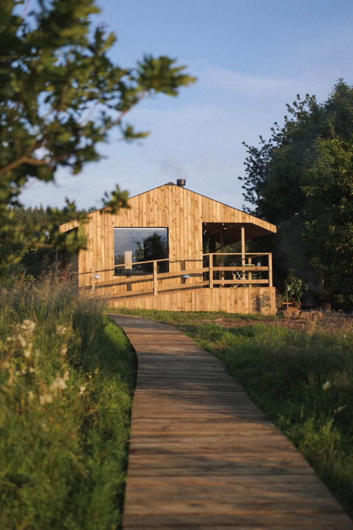 The Hideaway At The Botháns - Castlerock