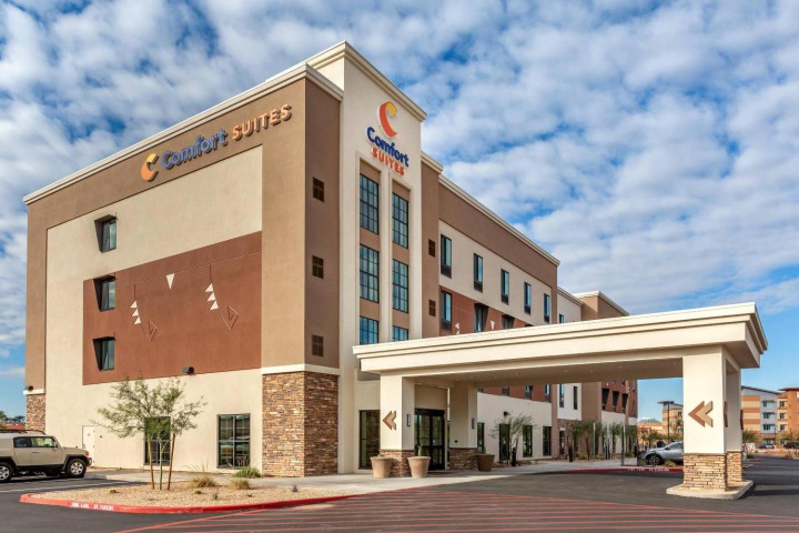 Comfort Suites Scottsdale Talking Stick Entertainment District - Paradise Valley