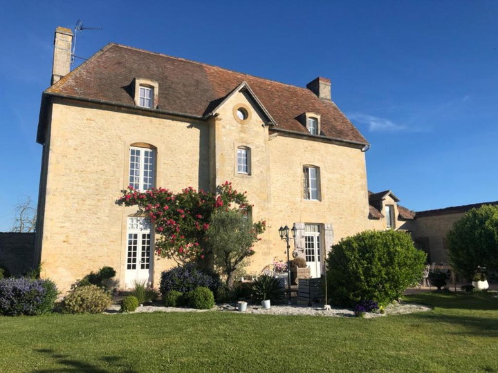 Domaine "Les Bois Flottes" Dans Maison De Charme Au Bord De Mer Et Proche De Cabourg - Ouistreham