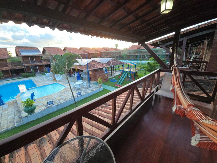 Chalé Aconchegante Com Vista Para Piscina - Pernambuco (estado)