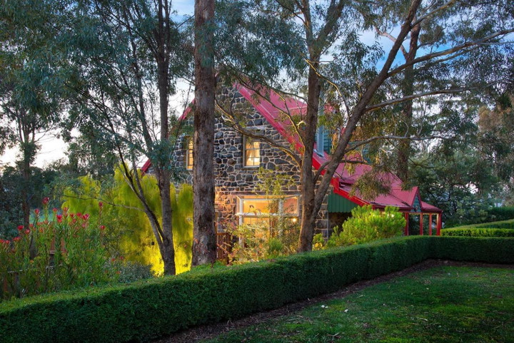 Bluegums Retreat - Daylesford