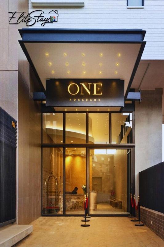 Le Chic At One Rosebank - Luxury Meets Lifestyle - Sandton