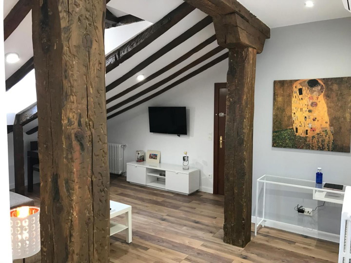 Airva: Apartamento Teresa Gil - Valladolid