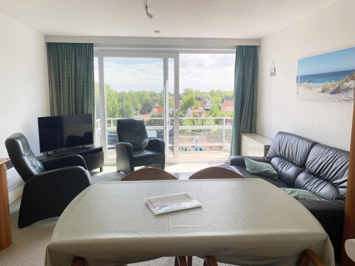 Apartment In Nieuwpoort Near The Beach - Nieuwpoort