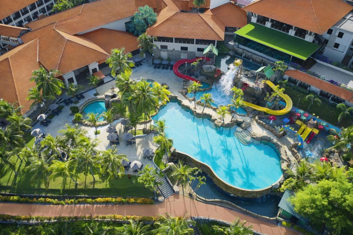 Doubletree By Hilton Damai Laut - Malaysia