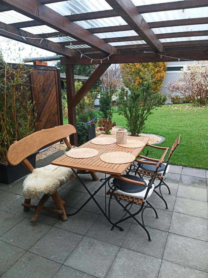 Garten-wohnung - Feldkirch