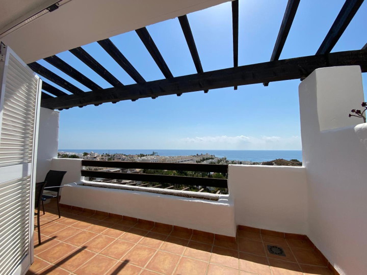 Vista Del Mar Penthouse Panoramic - Mojácar