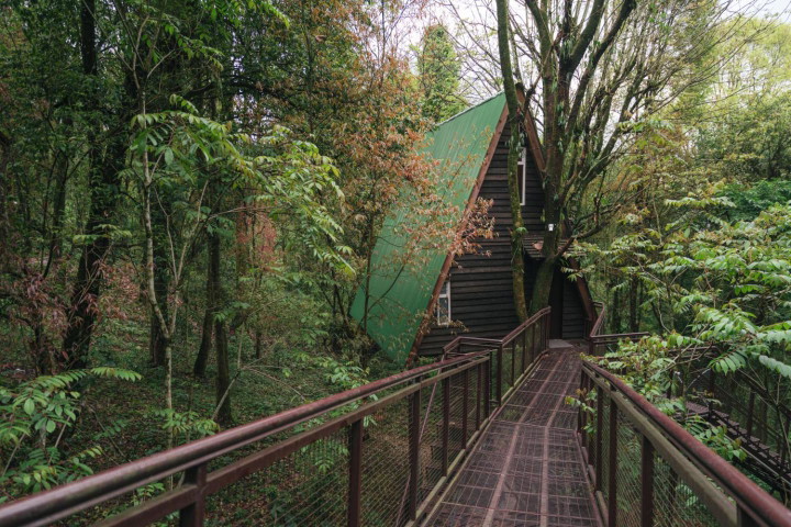 Lenzila Retreat - Sikkim