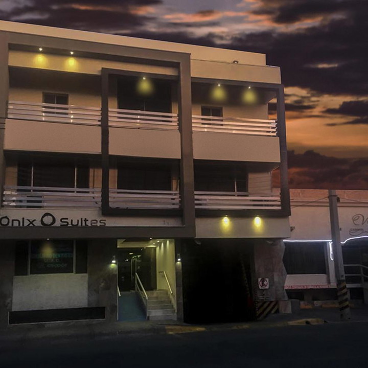 Hotel Onix Suites - Delicias