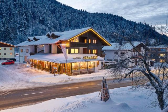 Der Klostertalerhof - Montafon