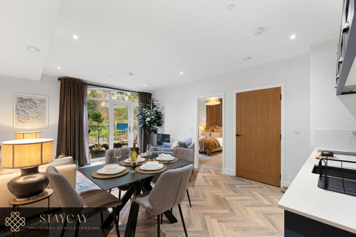 Rock Mill - Deluxe 1-bedroom Apartments - Hope Valley