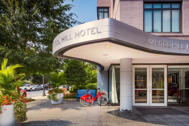 Capitol Hill Hotel - Alexandria, VA