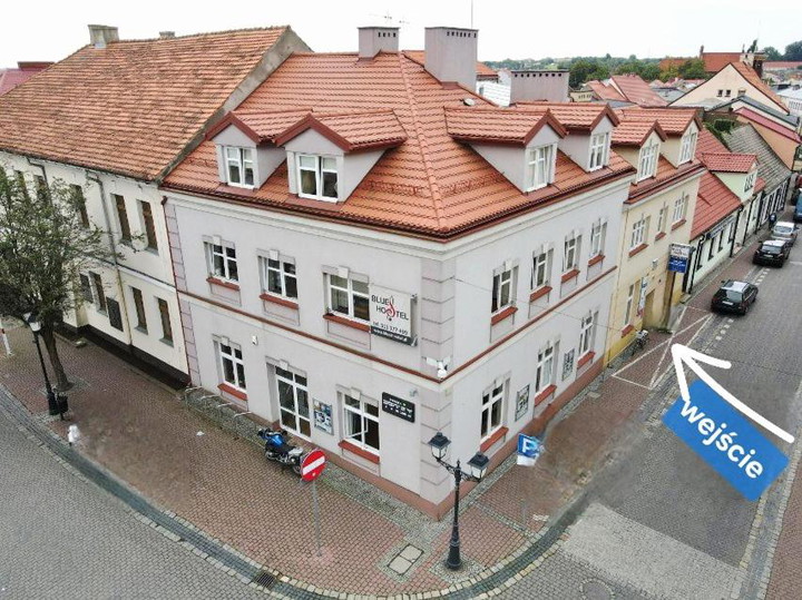 Blues Hostel - Pologne