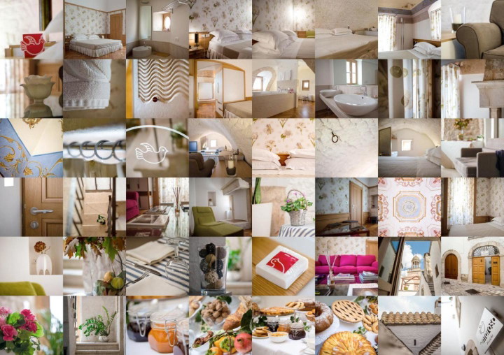 Santa Rosa Relais - Castellana Grotte