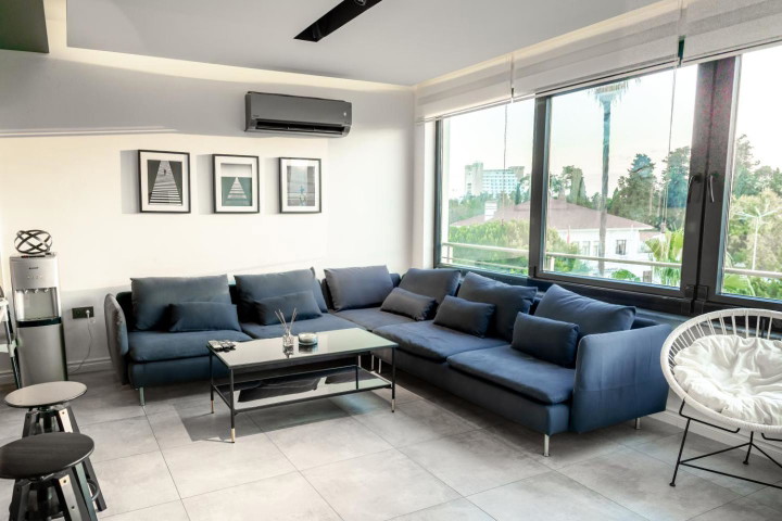 Exklusives Luxus-apartment Im Herzen Von Antalya Altstadt Kaleiçi - Antalya
